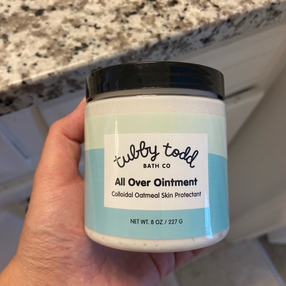 tubby todd | Bath, Skin & Hair | Tubby Todd All Over Ointment | Poshmark